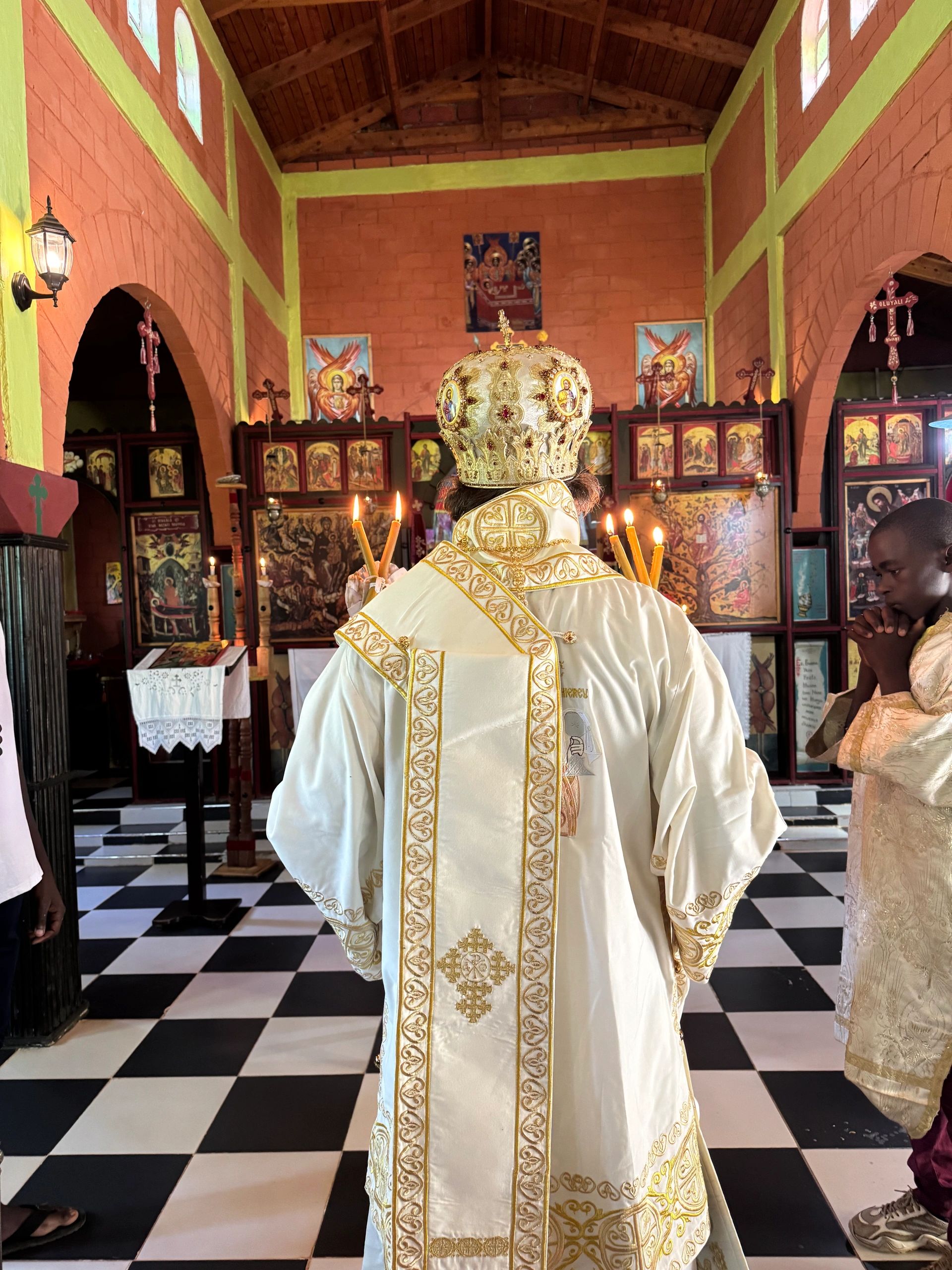 Saint John the Merciful Orthodox Projects Inc